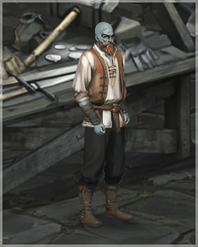 Cutty | Vampire's Fall 2 Wiki | Fandom