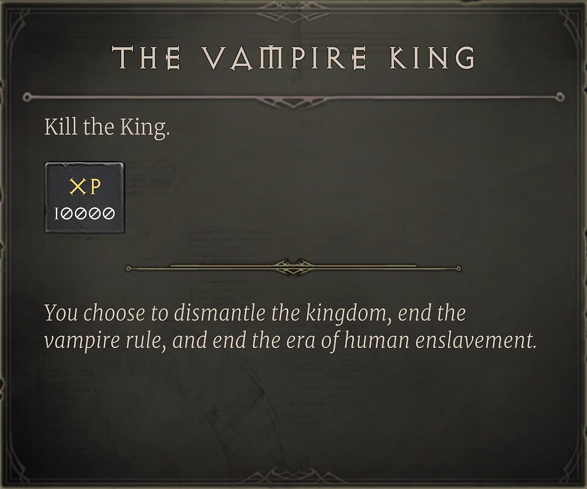 The Vampire King | Vampire's Fall 2 Wiki | Fandom