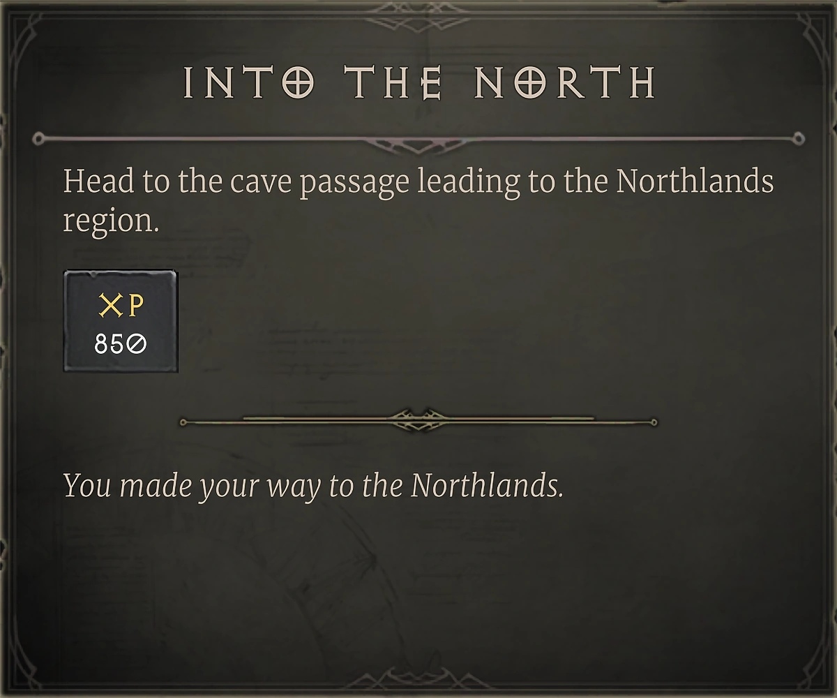 Into the North | Vampire's Fall 2 Wiki | Fandom