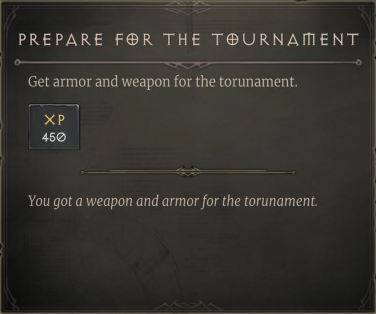 Prepare for the Tournament | Vampire's Fall 2 Wiki | Fandom