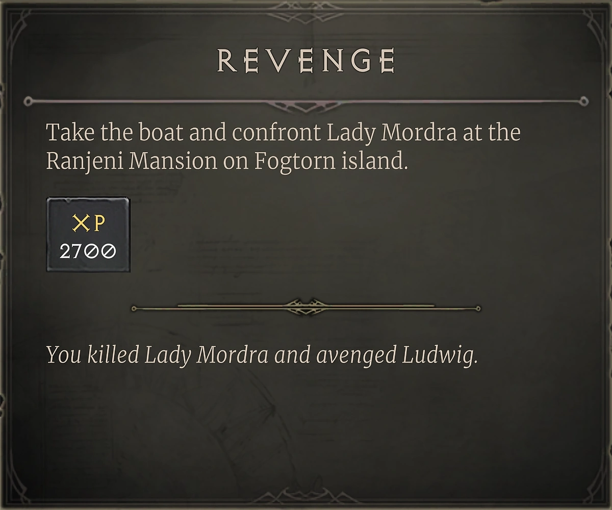 Revenge | Vampire's Fall 2 Wiki | Fandom