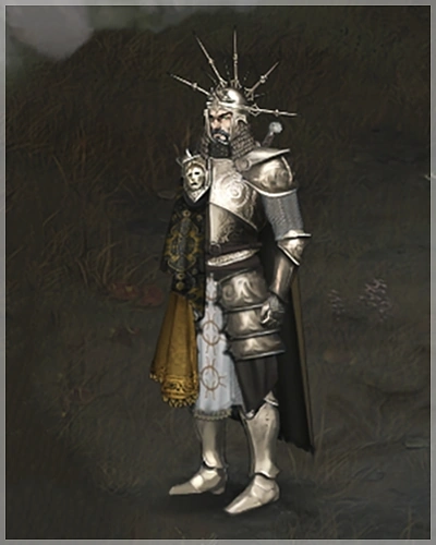 Executioner Hector (Luminary Hector) | Vampire's Fall 2 Wiki | Fandom