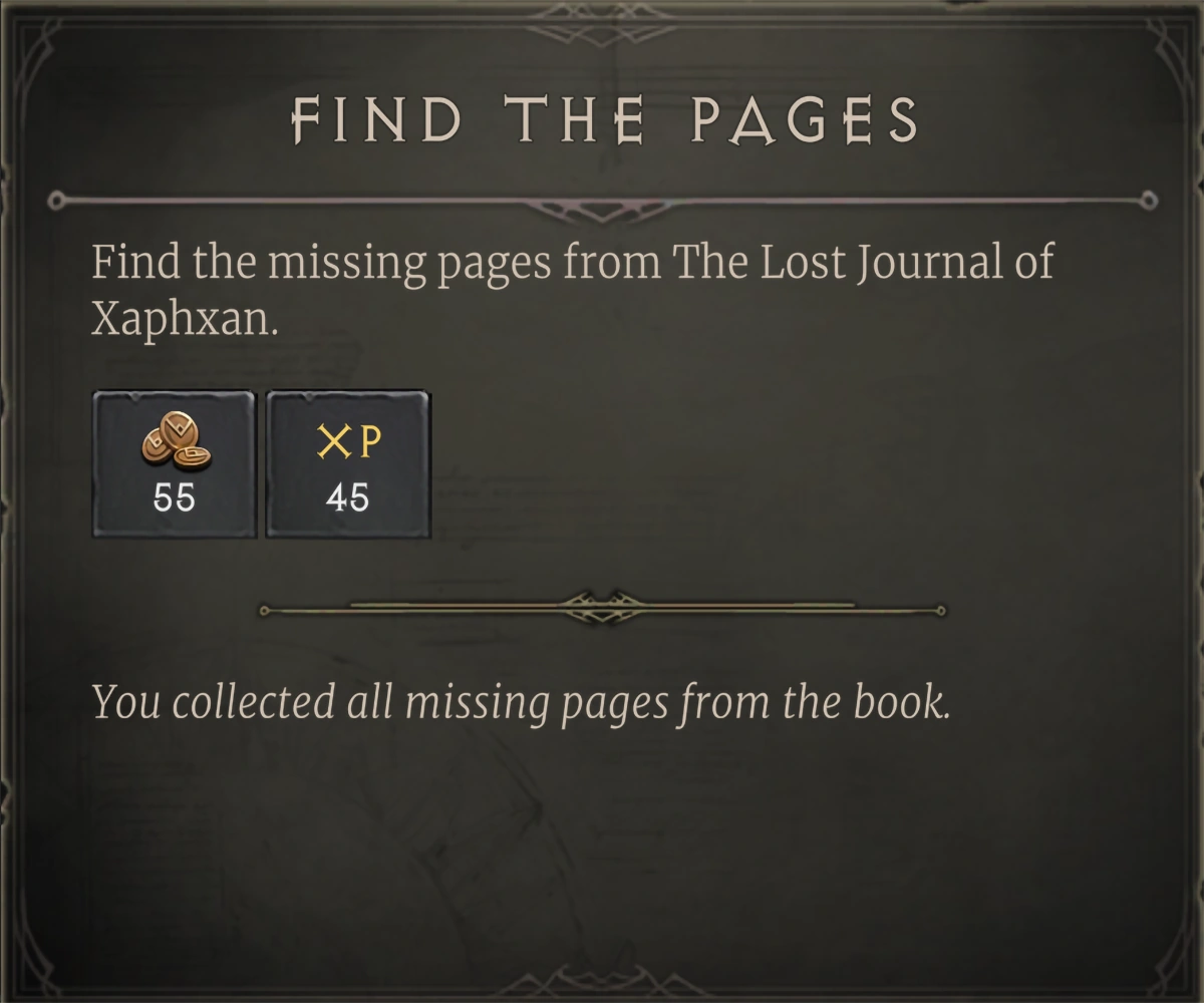 Find the Pages | Vampire's Fall 2 Wiki | Fandom