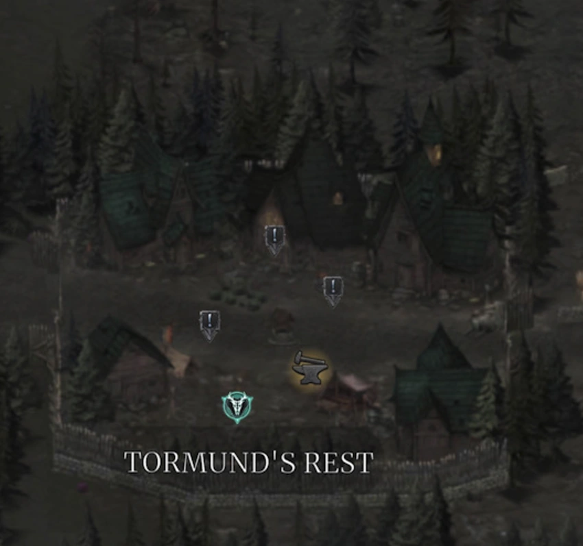 Tormund's Rest | Vampire's Fall 2 Wiki | Fandom