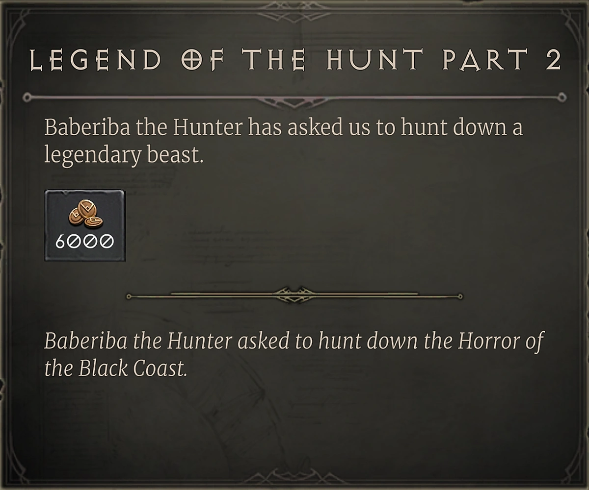 Legend of the Hunt Part 2 | Vampire's Fall 2 Wiki | Fandom