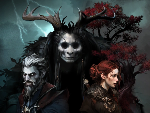 Locations | Vampire's Fall 2 Wiki | Fandom