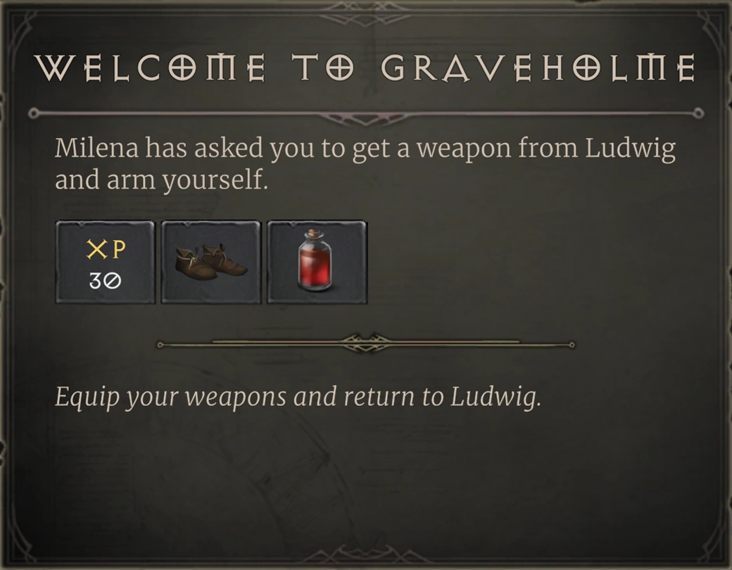 Welcome to Graveholme | Vampire's Fall 2 Wiki | Fandom