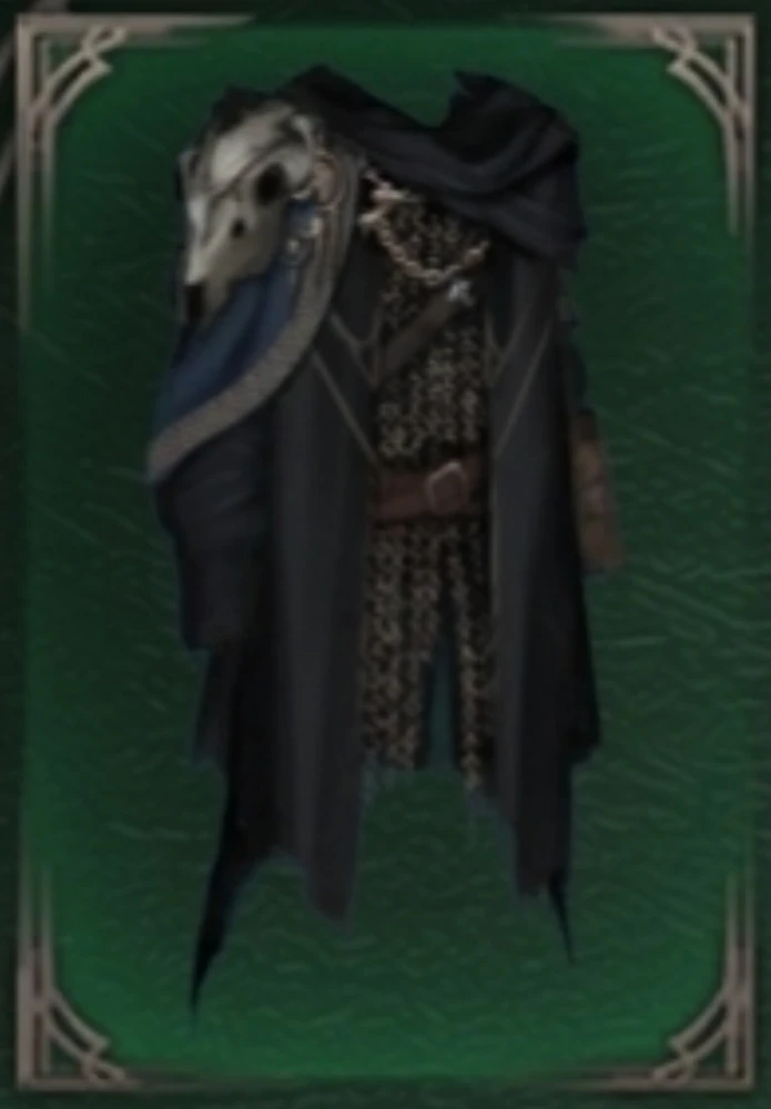 Apex Hunter's Plate | Vampire's Fall 2 Wiki | Fandom