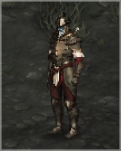 Tired Soldier | Vampire's Fall 2 Wiki | Fandom