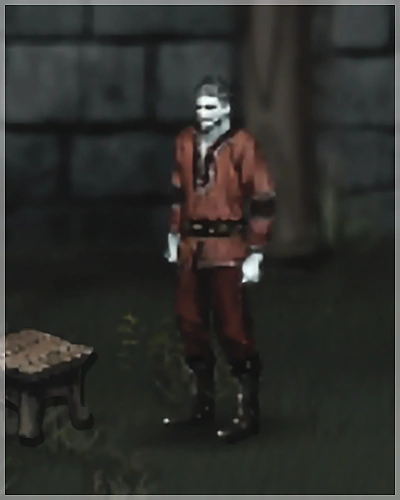 Sleven Sling | Vampire's Fall 2 Wiki | Fandom