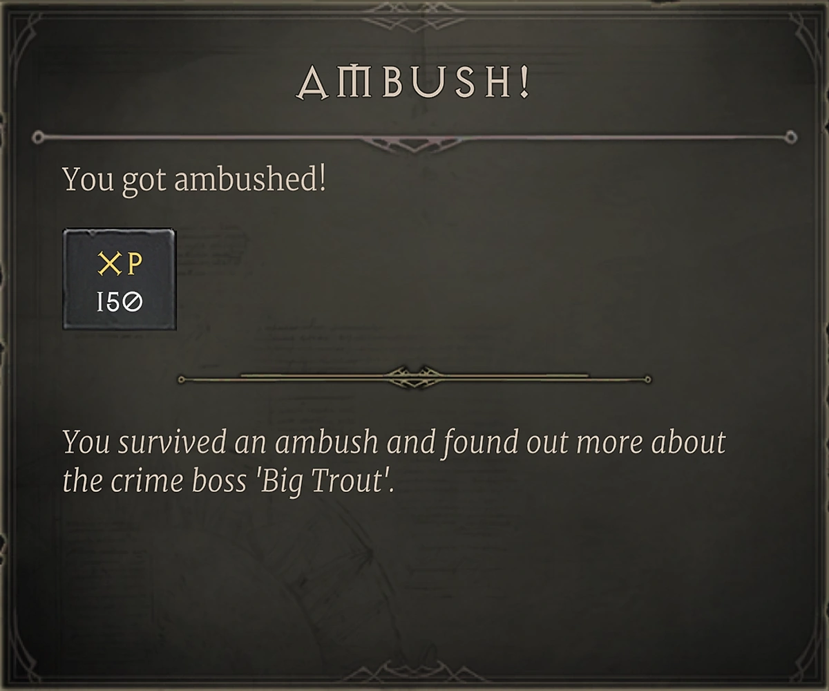 Ambush! | Vampire's Fall 2 Wiki | Fandom