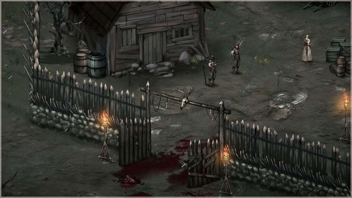 Graveholme | Vampire's Fall 2 Wiki | Fandom