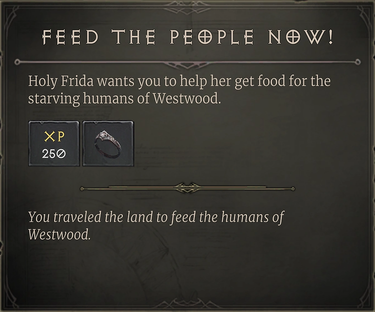 Feed the People Now! | Vampire's Fall 2 Wiki | Fandom