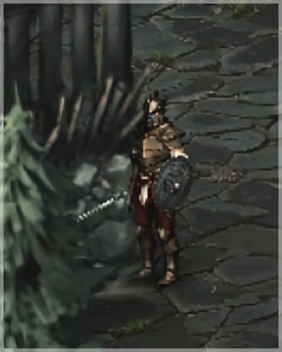 Guard Ash | Vampire's Fall 2 Wiki | Fandom