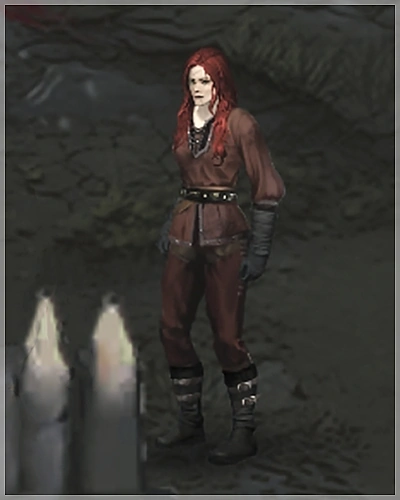 Holy Frida of the Sun | Vampire's Fall 2 Wiki | Fandom