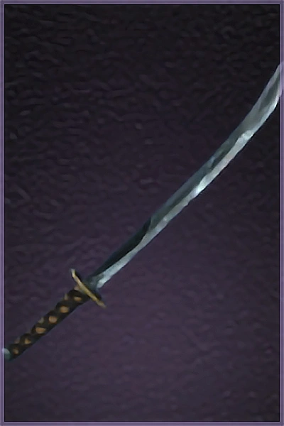 Red-Mist Katana | Vampire's Fall 2 Wiki | Fandom