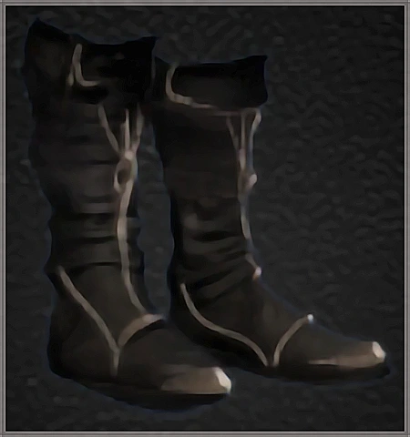 Shadow Walker's Boots | Vampire's Fall 2 Wiki | Fandom
