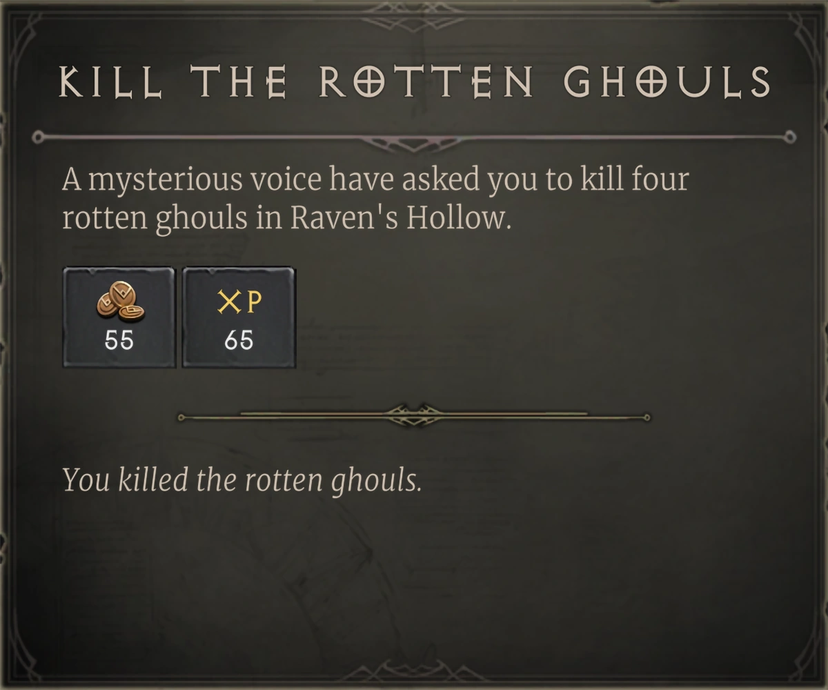 Kill the Rotten Ghouls | Vampire's Fall 2 Wiki | Fandom