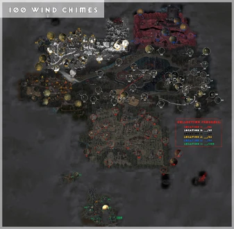 100 Wind Chimes | Vampire's Fall 2 Wiki | Fandom