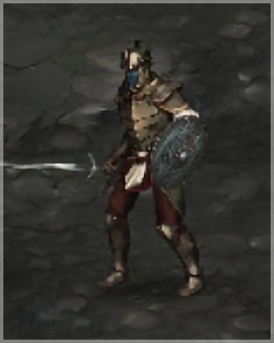 Angry Soldier | Vampire's Fall 2 Wiki | Fandom