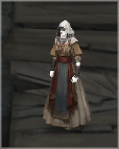 Miss Sophie | Vampire's Fall 2 Wiki | Fandom