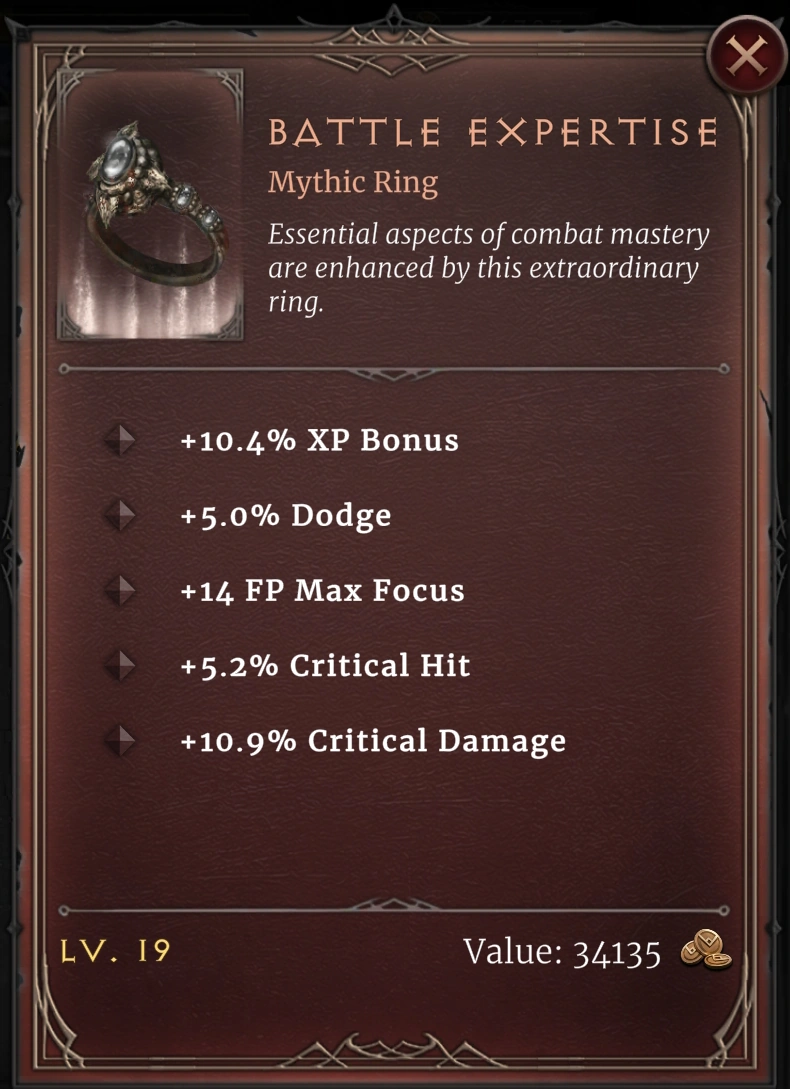 Battle Expertise | Vampire's Fall 2 Wiki | Fandom