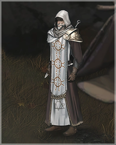 Holy Senex of the Sun | Vampire's Fall 2 Wiki | Fandom