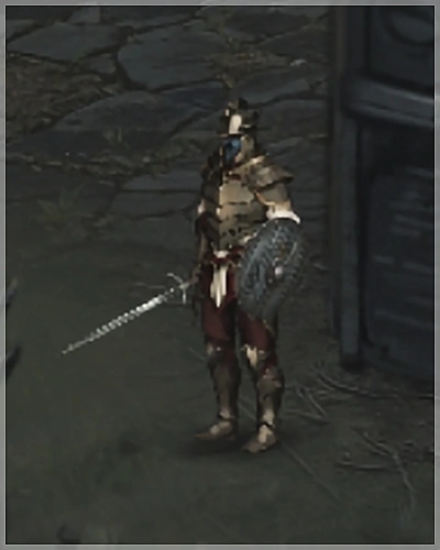 Guard Clemens | Vampire's Fall 2 Wiki | Fandom