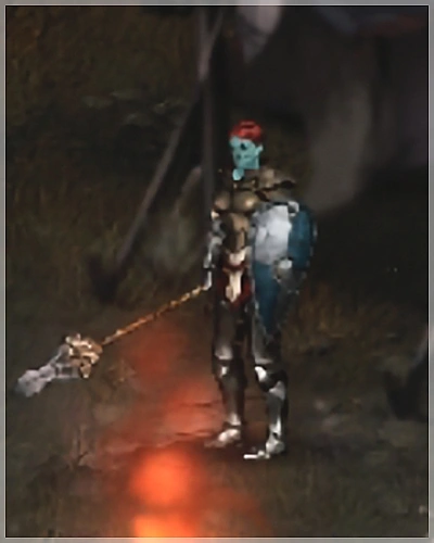 Guard Nadia | Vampire's Fall 2 Wiki | Fandom