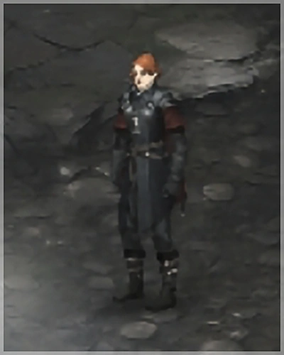 Captain Lori | Vampire's Fall 2 Wiki | Fandom