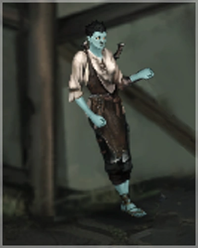 Butcher of Aendisea | Vampire's Fall 2 Wiki | Fandom