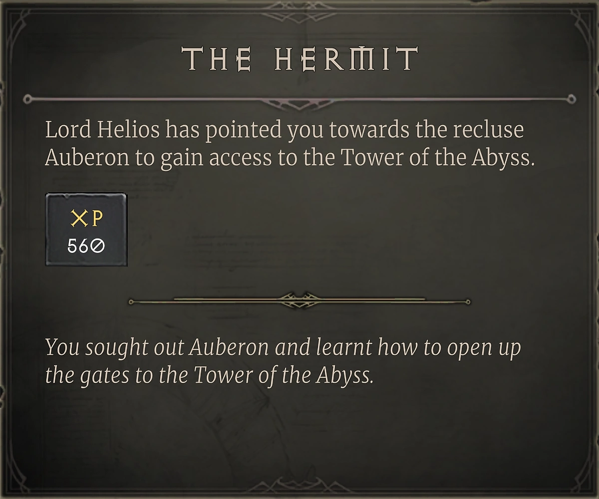 The Hermit | Vampire's Fall 2 Wiki | Fandom