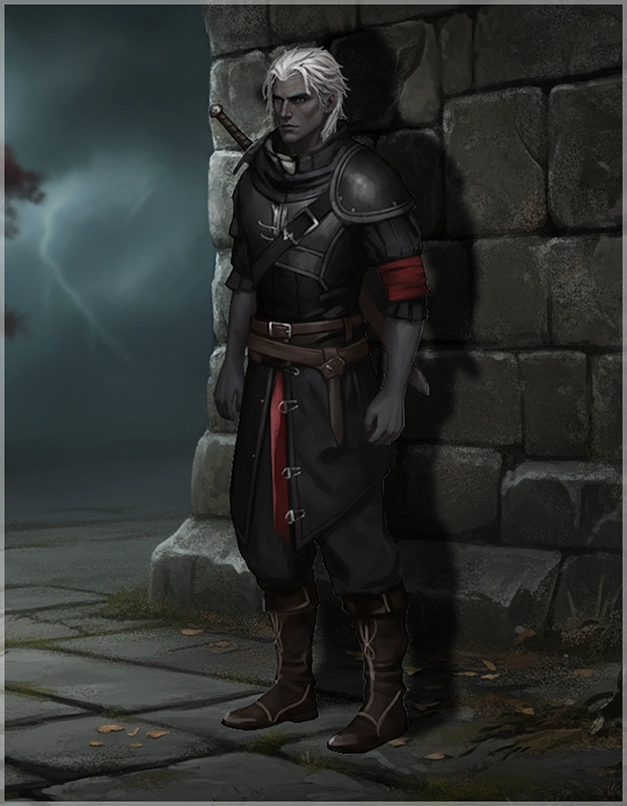 Ozul | Vampire's Fall 2 Wiki | Fandom