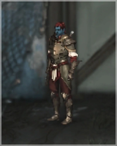 Private Gabriel | Vampire's Fall 2 Wiki | Fandom