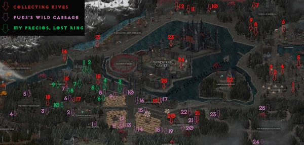 My Precious, Lost Ring | Vampire's Fall 2 Wiki | Fandom