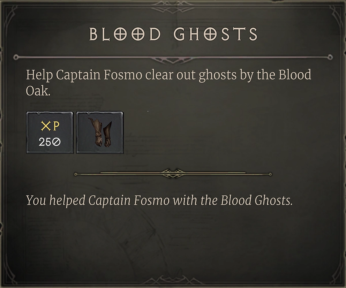 Blood Ghosts | Vampire's Fall 2 Wiki | Fandom