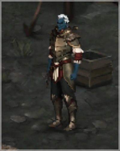 General Gavin | Vampire's Fall 2 Wiki | Fandom