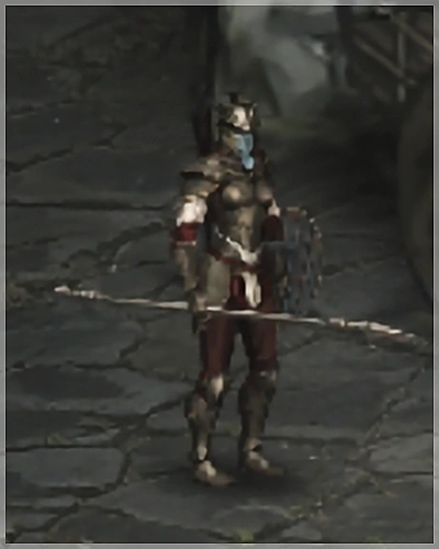 Guard Victoria | Vampire's Fall 2 Wiki | Fandom