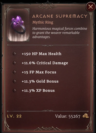 Arcane Supremacy | Vampire's Fall 2 Wiki | Fandom