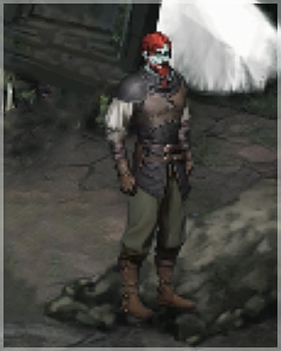 Anders | Vampire's Fall 2 Wiki | Fandom