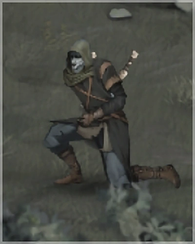 Arthur the Coward | Vampire's Fall 2 Wiki | Fandom