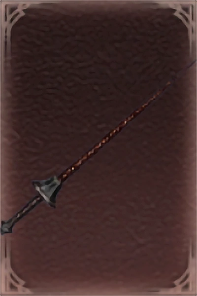 Blackwood Coiled Rapier | Vampire's Fall 2 Wiki | Fandom