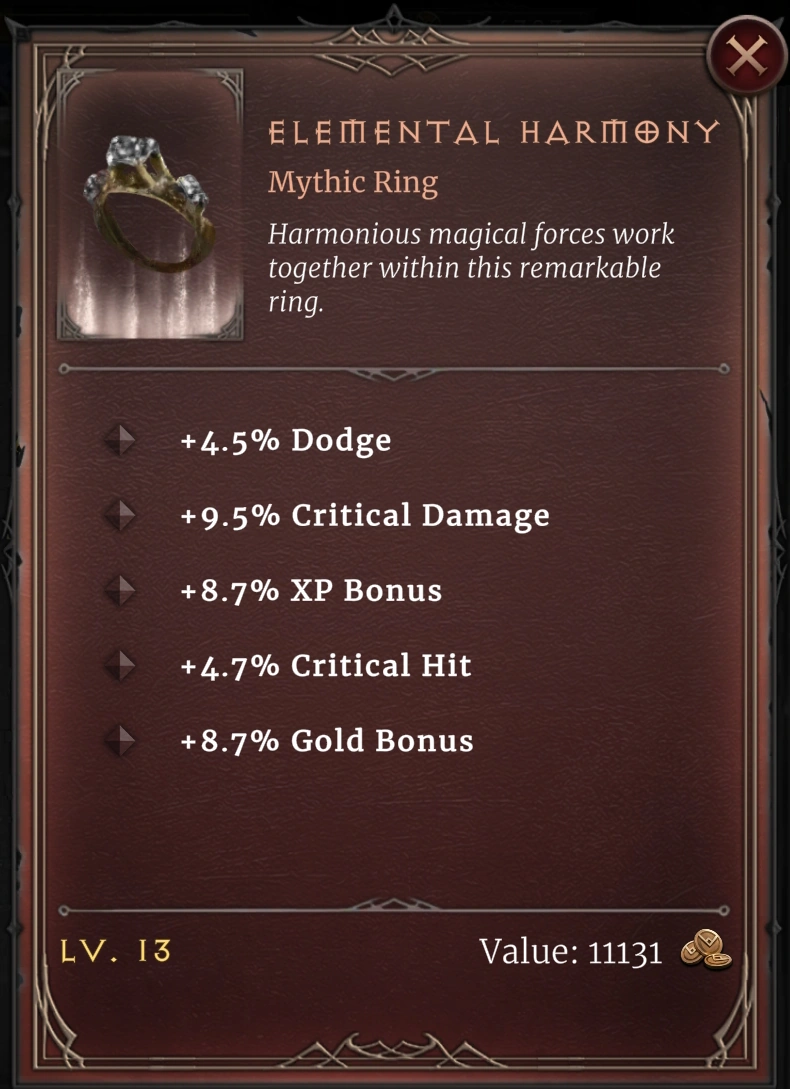 Elemental Harmony | Vampire's Fall 2 Wiki | Fandom