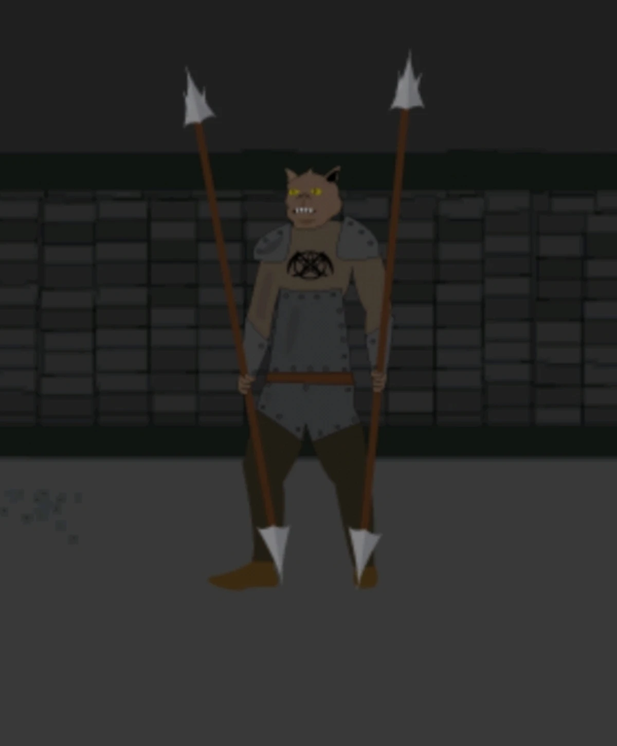 Hall Guardian | Vampire's Fall Wiki | Fandom