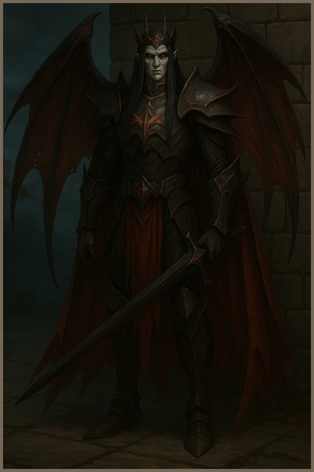 Cainith | Vampire's Fall Wiki | Fandom