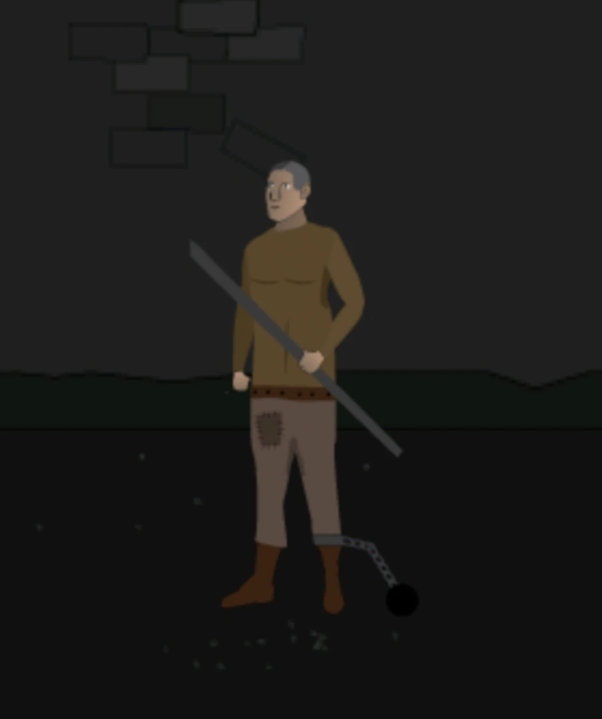 Prisoner | Vampire's Fall Wiki | Fandom