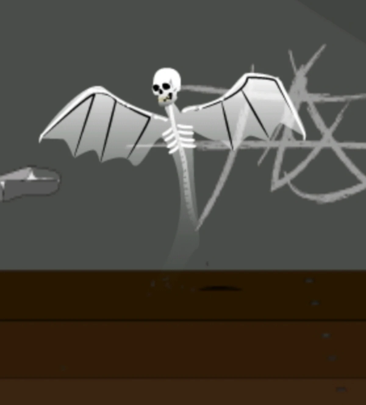 Flying Skeleton | Vampire's Fall Wiki | Fandom