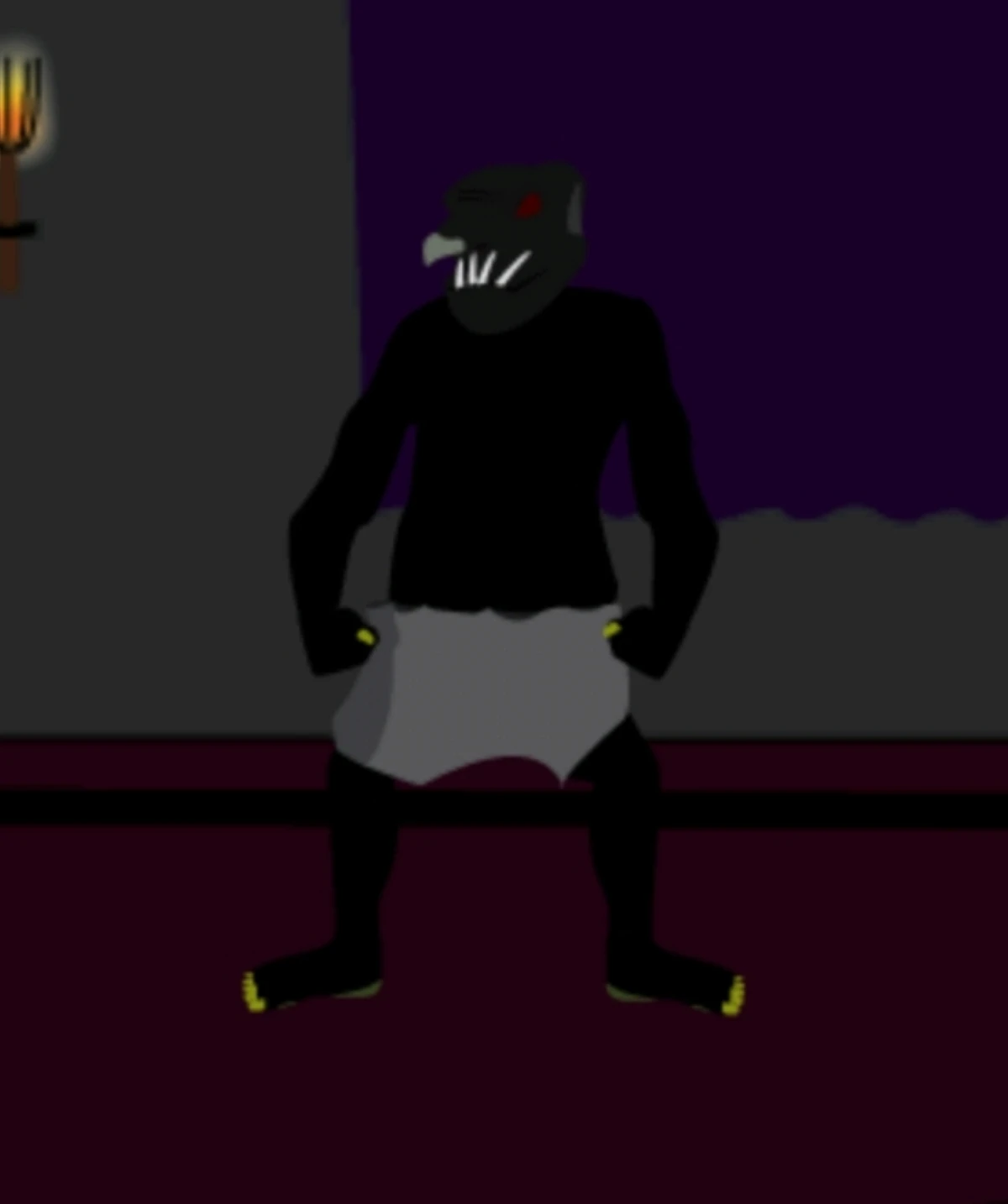 Shadow Troll | Vampire's Fall Wiki | Fandom