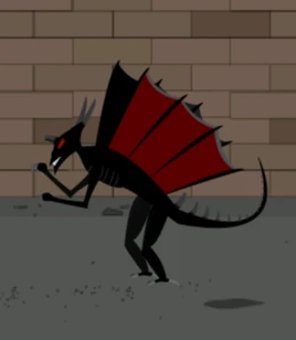 Daemon | Vampire's Fall Wiki | Fandom