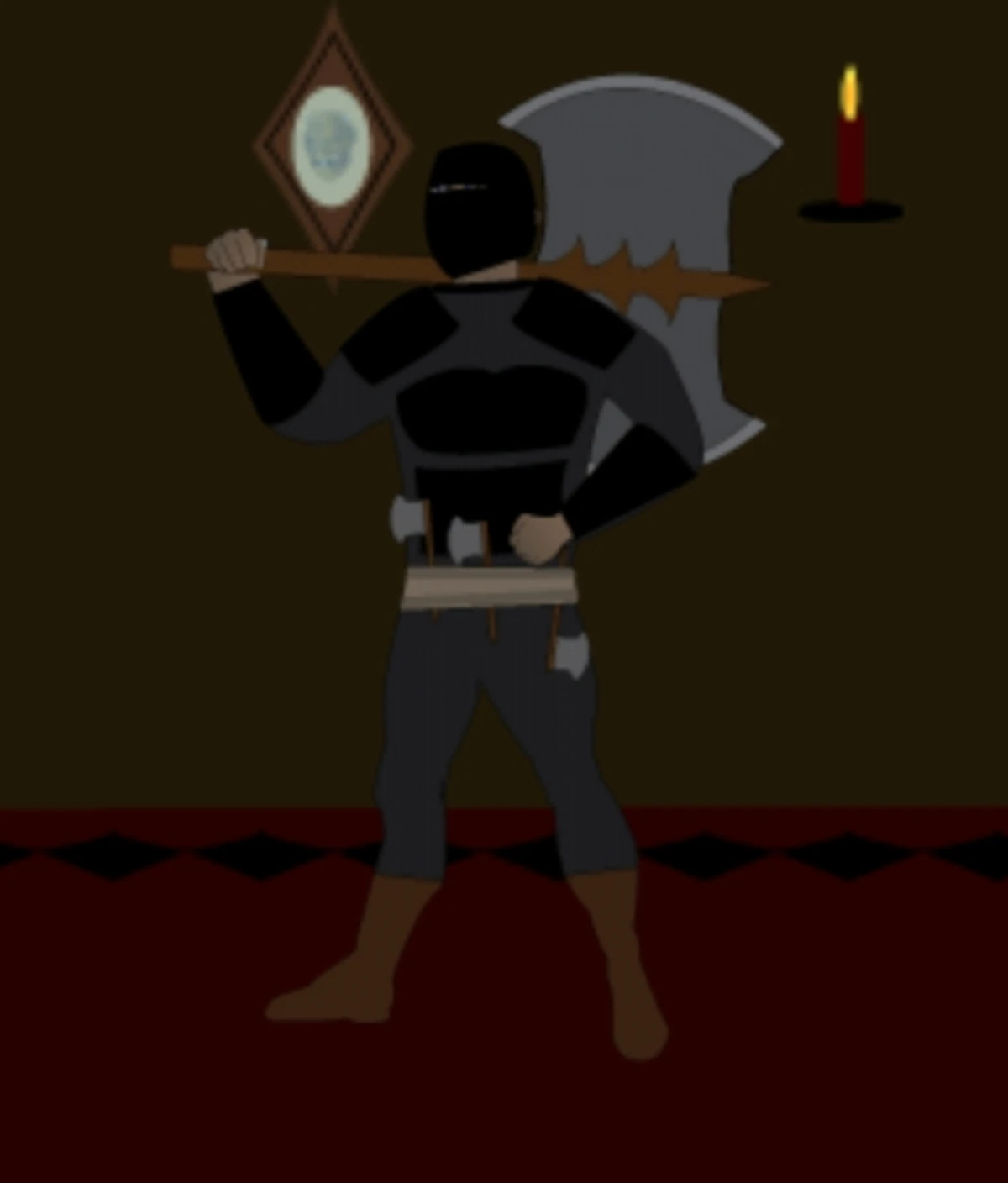 Executor | Vampire's Fall Wiki | Fandom